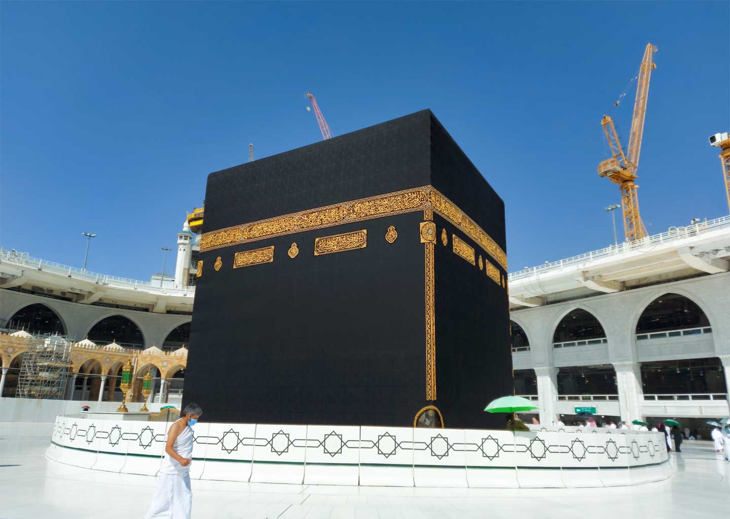 Best Umrah Services in Riyadh | Junaid Umrah Travels